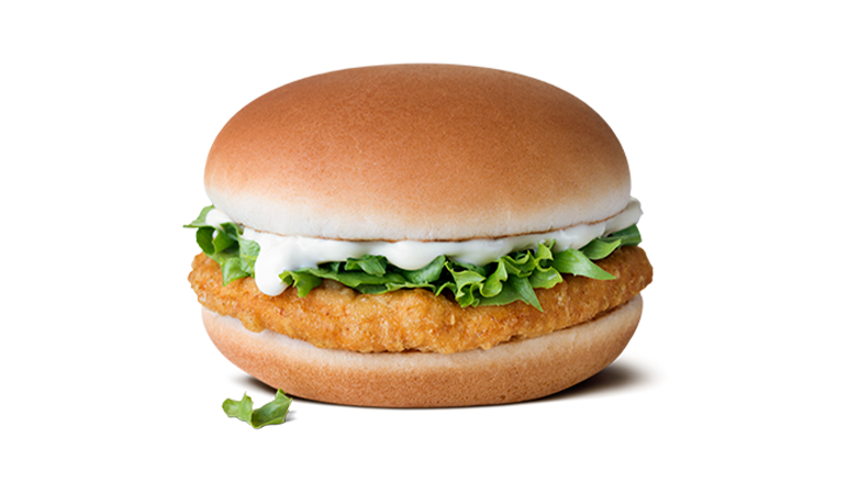 Chicken - Mcdonald's Chicken - Mcdonald's