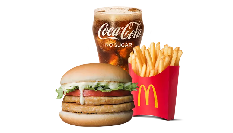 McFeast® Spicy Meal - Mcdonald's